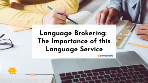 Language Brokering: The Importance of this Language Service