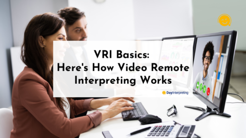 VRI Basics: Here's How Video Remote Interpreting Works