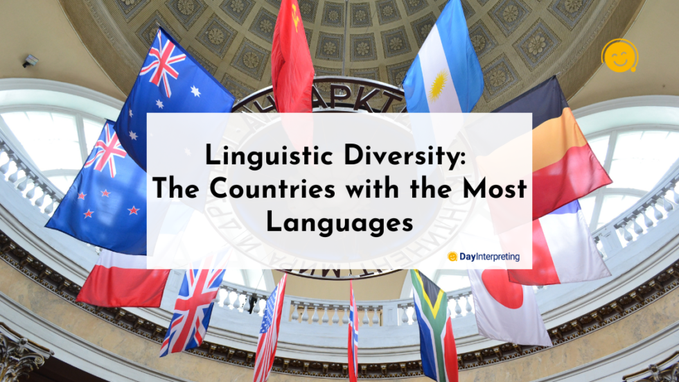 Linguistic Diversity - Day Interpreting Blog