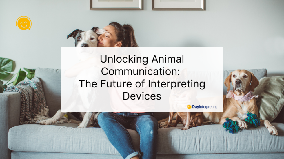 Animal Communication - Day Interpreting Blog