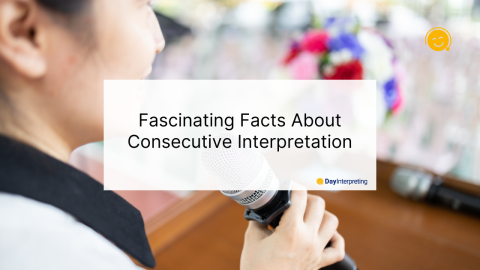 Consecutive Interpretation - Day Interpreting Blog