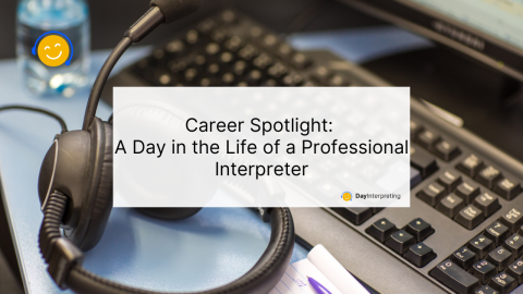 Professional Interpreter Career Day Interpreting Blog