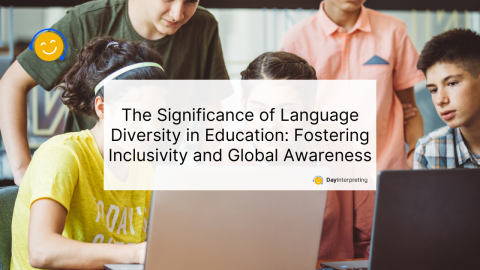 Language Diversity in Education