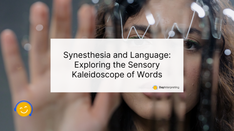 Synesthesia and Language - Day Interpreting Blog
