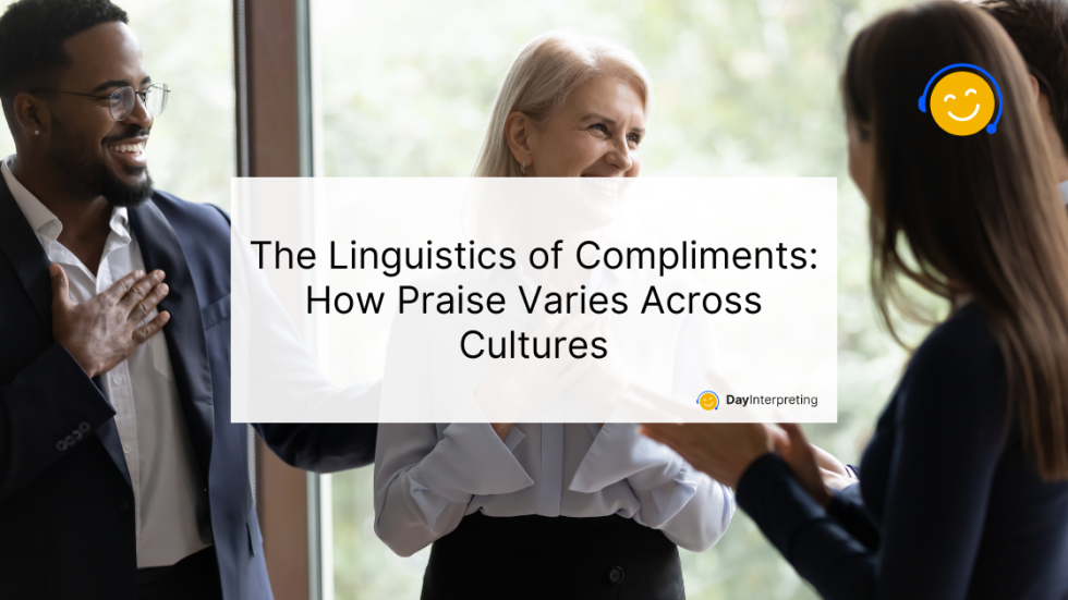 Compliments - Day Interpreting Blog