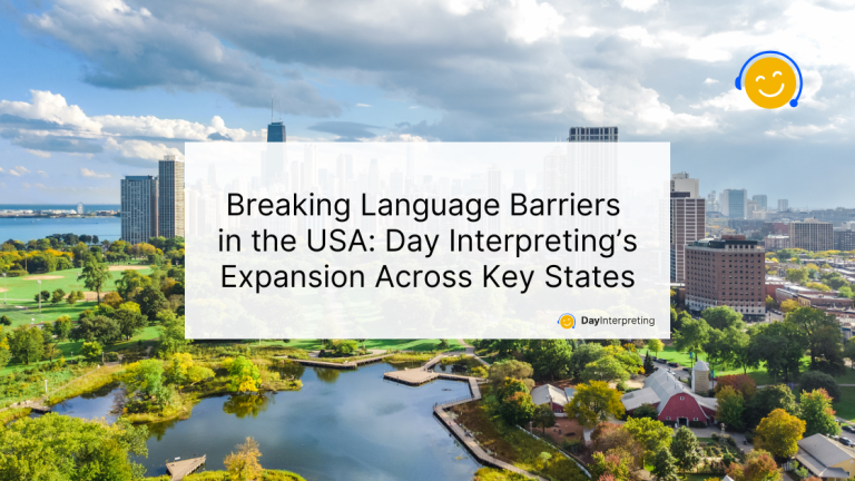 Day Interpreting's Expansion - Day Interpreting Blog