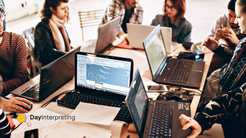 Multilingual User Experience - Day Interpreting Blog