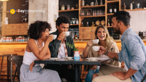 Language and Social Identity - Day Interpreting Blog