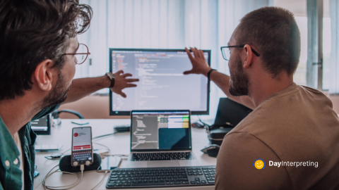 Localization Challenges - Day Interpreting Blog