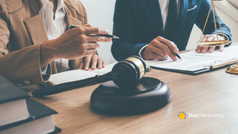 Certified Interpreters - Day Interpreting Blog
