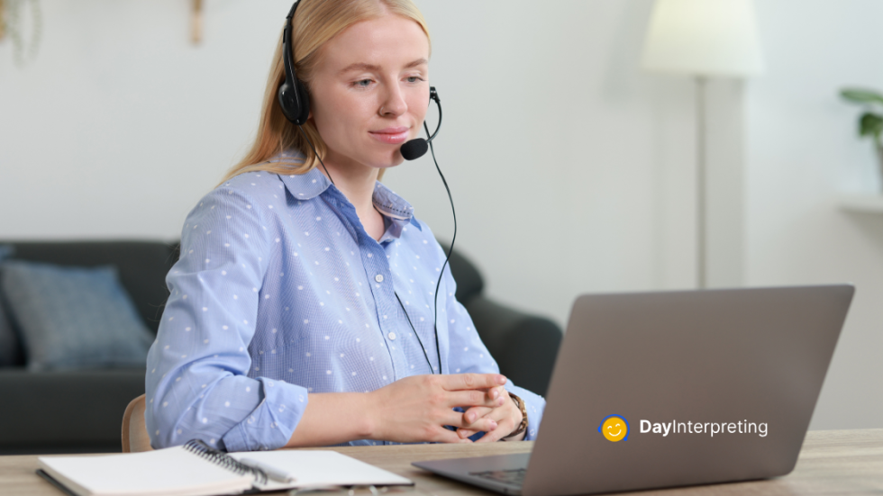 Pre-Tech Interpreting - Day Interpreting Blog