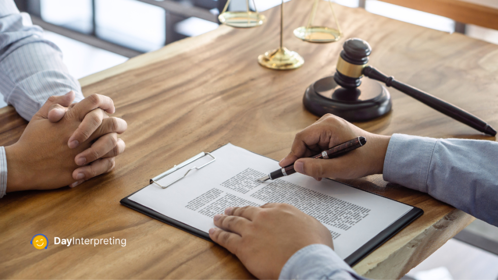 The Key to Winning Cases? Three Times Legal Interpreters Made All the ...