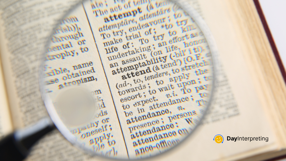 Etymology and Interpretation - Day Interpreting Blog